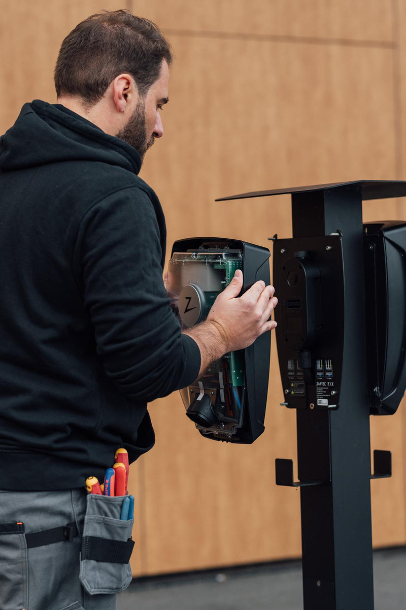 Accessories – Zaptec