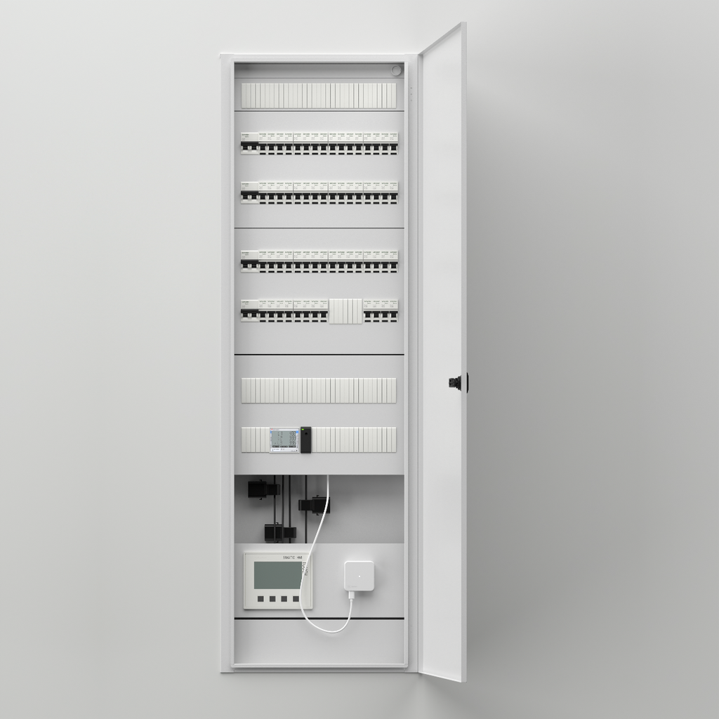 Sense Bundle 3phase energy meter max 150A – Zaptec